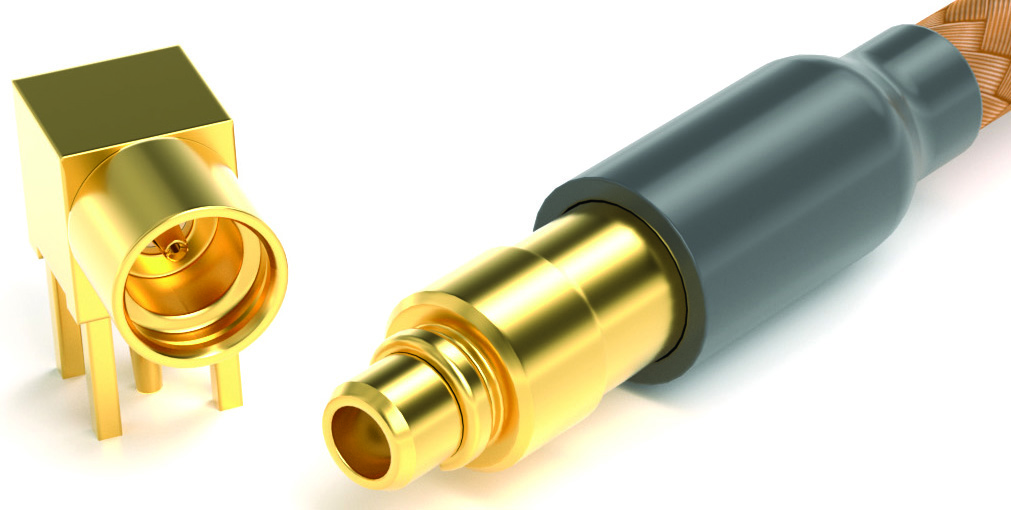 MMCX 50/75 Ohm RF Connectors and Cables - Samtec | DigiKey
